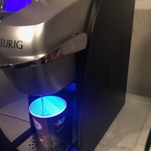 Keurig k3000 Brewer, 3, Silver