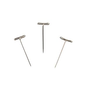 SINGER T-Pins, Silver