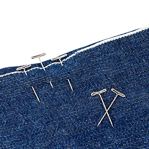 SINGER T-Pins, Silver