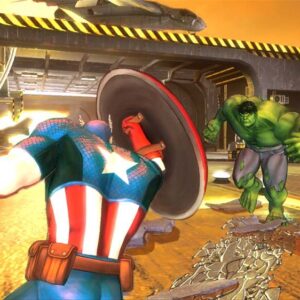 Marvel Avengers: Battle For Earth - Xbox 360