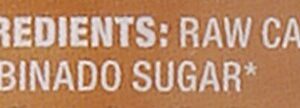 Wholesome Sweeteners Raw Fair Trade Certified Sugar Cane, 24 oz