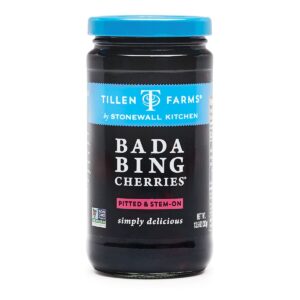 tillen farms bada bing cherries, 13.5 oz