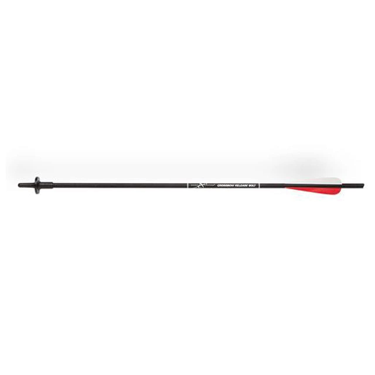 Carbon Express 22" Crossbow Release Bolt, Single Pack , Black