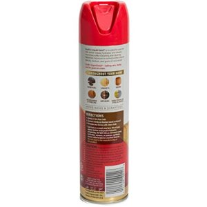 Wood Cleaner Preservative, 10oz, AerosolCan