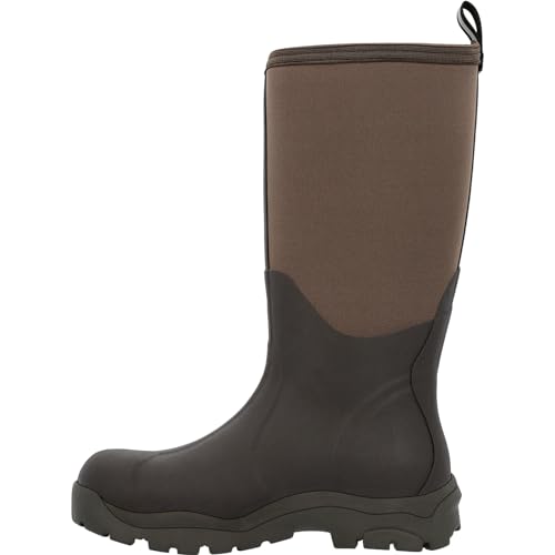 Muck Boot Women's Wetland Snow Boot, Bark, 7