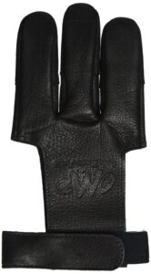 october mountain products traditional shooters glove large