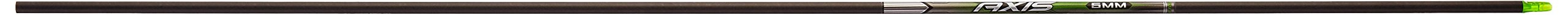 Easton Axis N-Fused Raw Shafts Doz, Multi