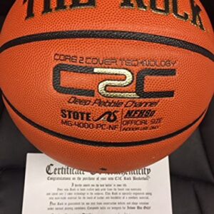 The Rock- Basketball - Official Mens