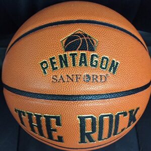 The Rock- Basketball - Official Mens