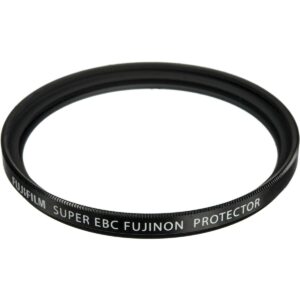 fujifilm camera lens filter prf-58 protector filter (58mm)