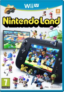 nintendo land /wii-u