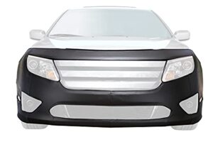 lebra custom front end cover | 551295-01 | compatible with select ford focus models, black