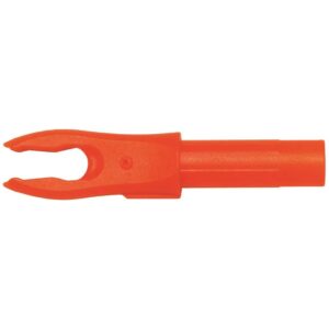 bohning 10141no neon orange f-nock