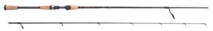 star seagis 7" medium sk817ft70g split grip spinning rod