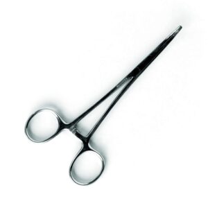 eagle claw 03040-008 hook remover, forceps,black