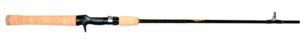 kunnan im7 series trigger fishing rod, 6-feet, mh, 1-piece