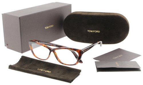 Tom Ford Eyeglasses TF 5227 HAVANA 052 TF5227