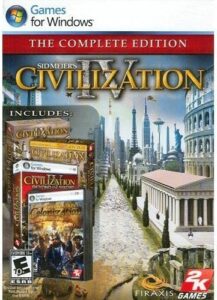 sid meiers civilization iv: the complete edition - steam pc [online game code]