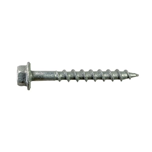 Simpson Strong-Tie SD9112R500 - #9 x 1-1/2" SD Connector Screw 500ct