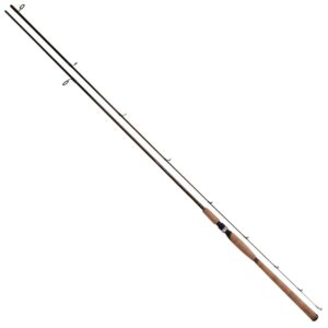 tica hlhb86m2s hlhb series salmon steelhead rods m 8'6" 2 section