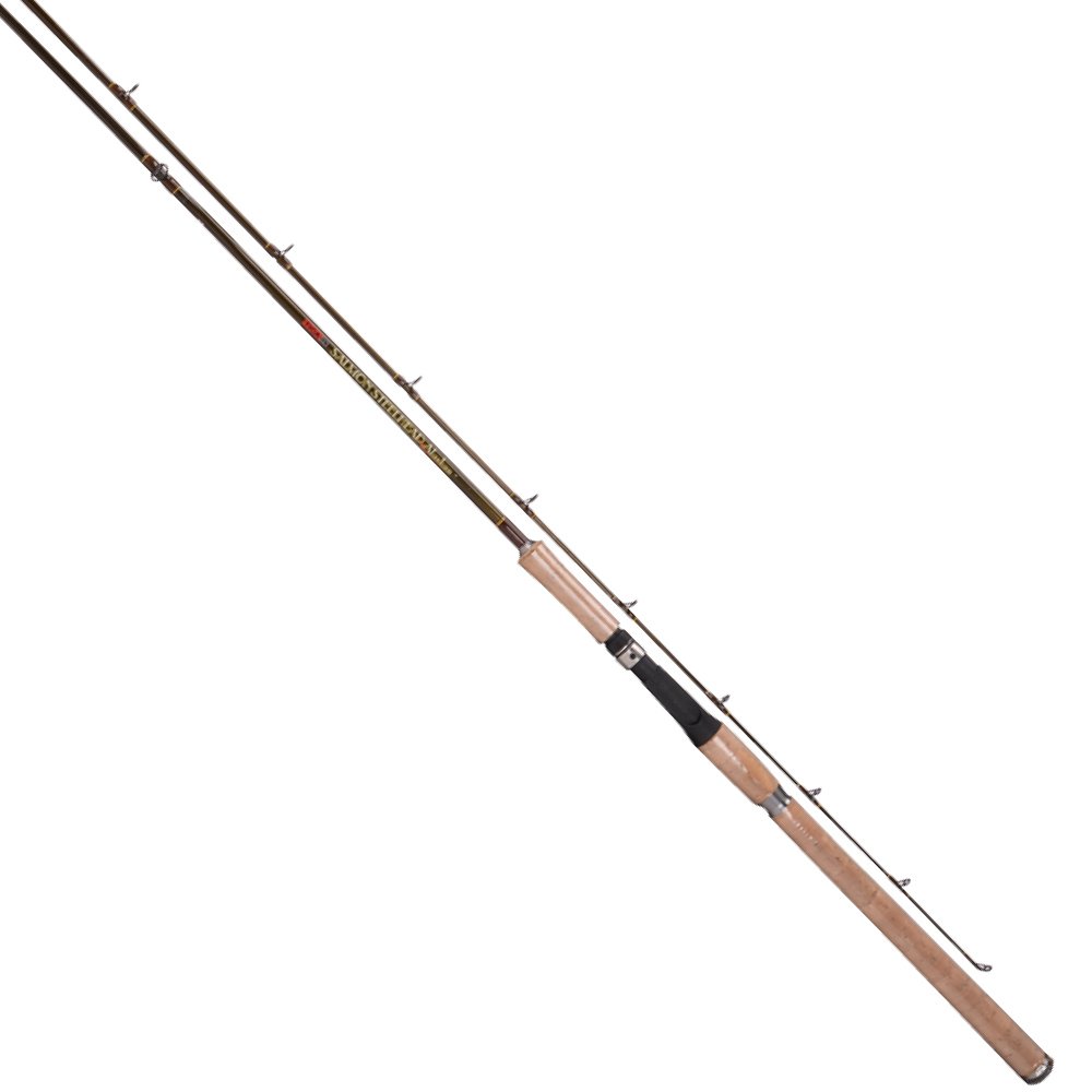 TICA HLHB86MH2S Hlhb Alaska Series Salmon Steelhead Rods MH 8'6" 2 Section