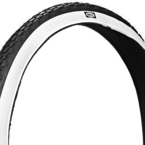 Bell Glide 26" Whitewall Cruiser Tire w/ Kevlar (2017 Model)