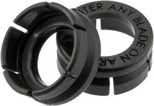 rage standard shock collars (fits all x-treme, ss, 2 blades with sc technology, & hypodermic standard) - 51100