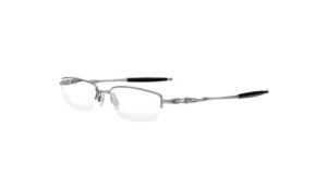 oakley eyeglasses ok 3143-0353 grey drill bit