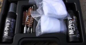 folklore universal gun cleaning kit