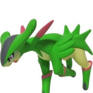 Takara Tomy Pokemon BW 2012 Movie Special 1 Gashapon 1:40 Scale-2.5" Virizion-995354