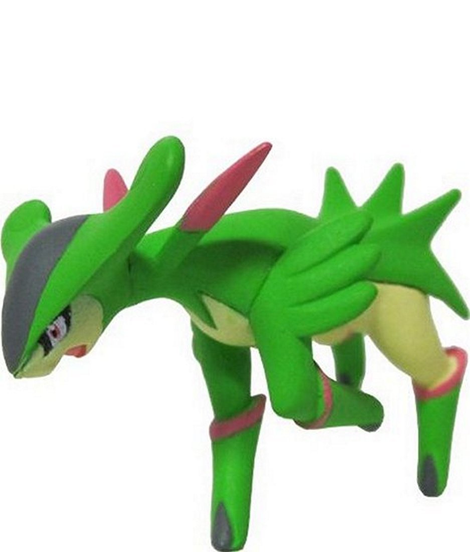 Takara Tomy Pokemon BW 2012 Movie Special 1 Gashapon 1:40 Scale-2.5" Virizion-995354