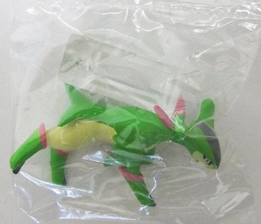 Takara Tomy Pokemon BW 2012 Movie Special 1 Gashapon 1:40 Scale-2.5" Virizion-995354