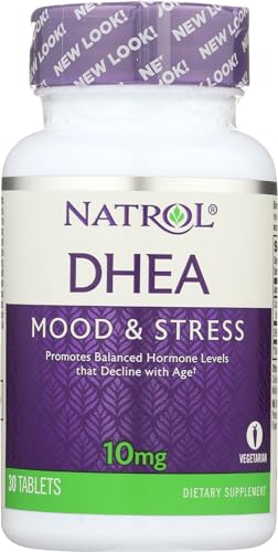 NATROL Dhea 10 Mg Tb, 30 CT