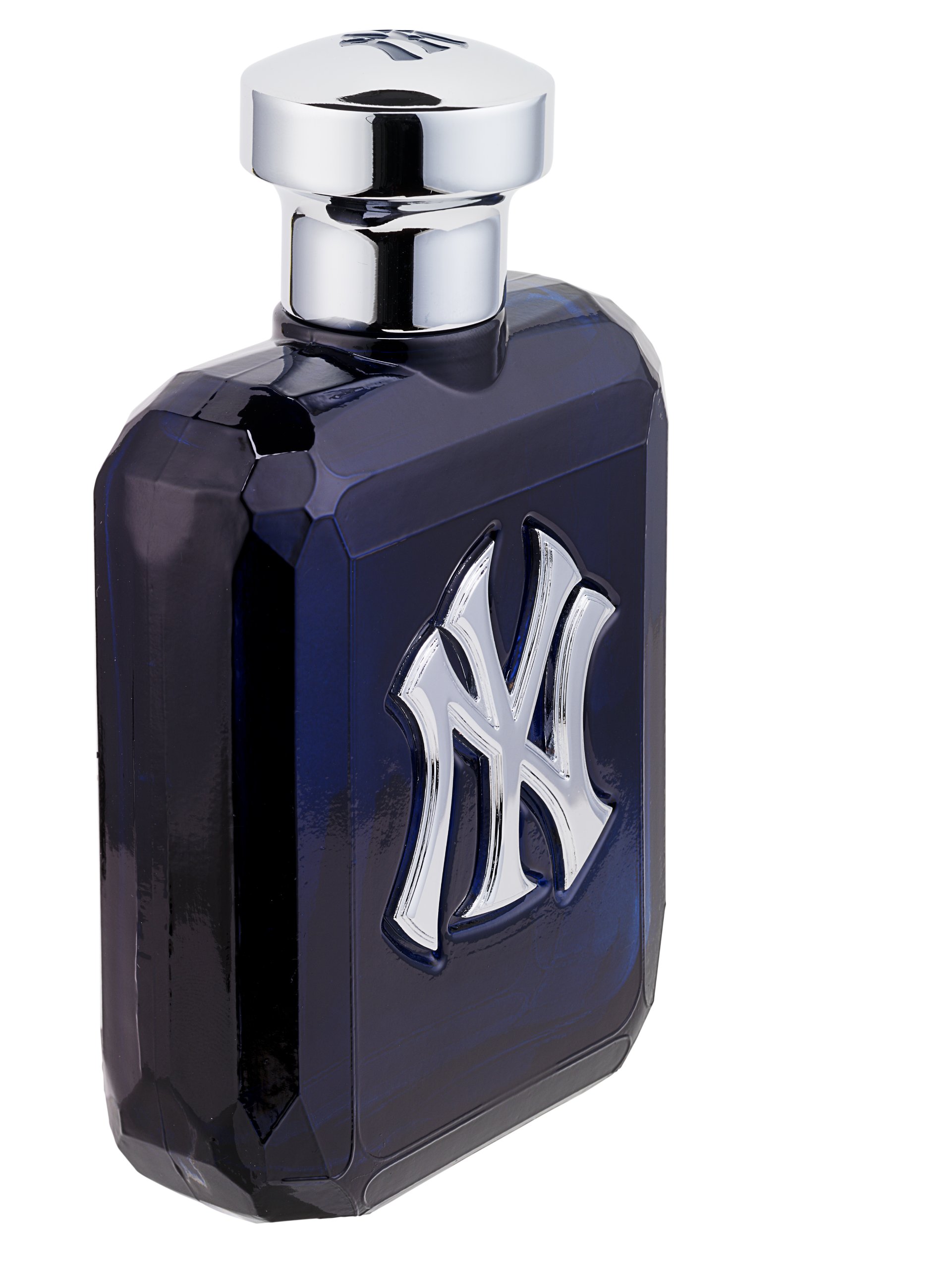 New York Yankees Fragrance Men's Eau De Toilette Spray, 3.4 Fluid Ounce