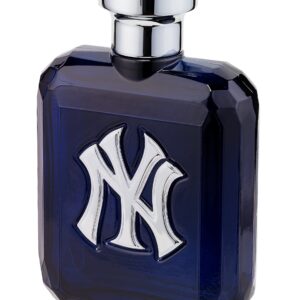 New York Yankees Fragrance Men's Eau De Toilette Spray, 3.4 Fluid Ounce