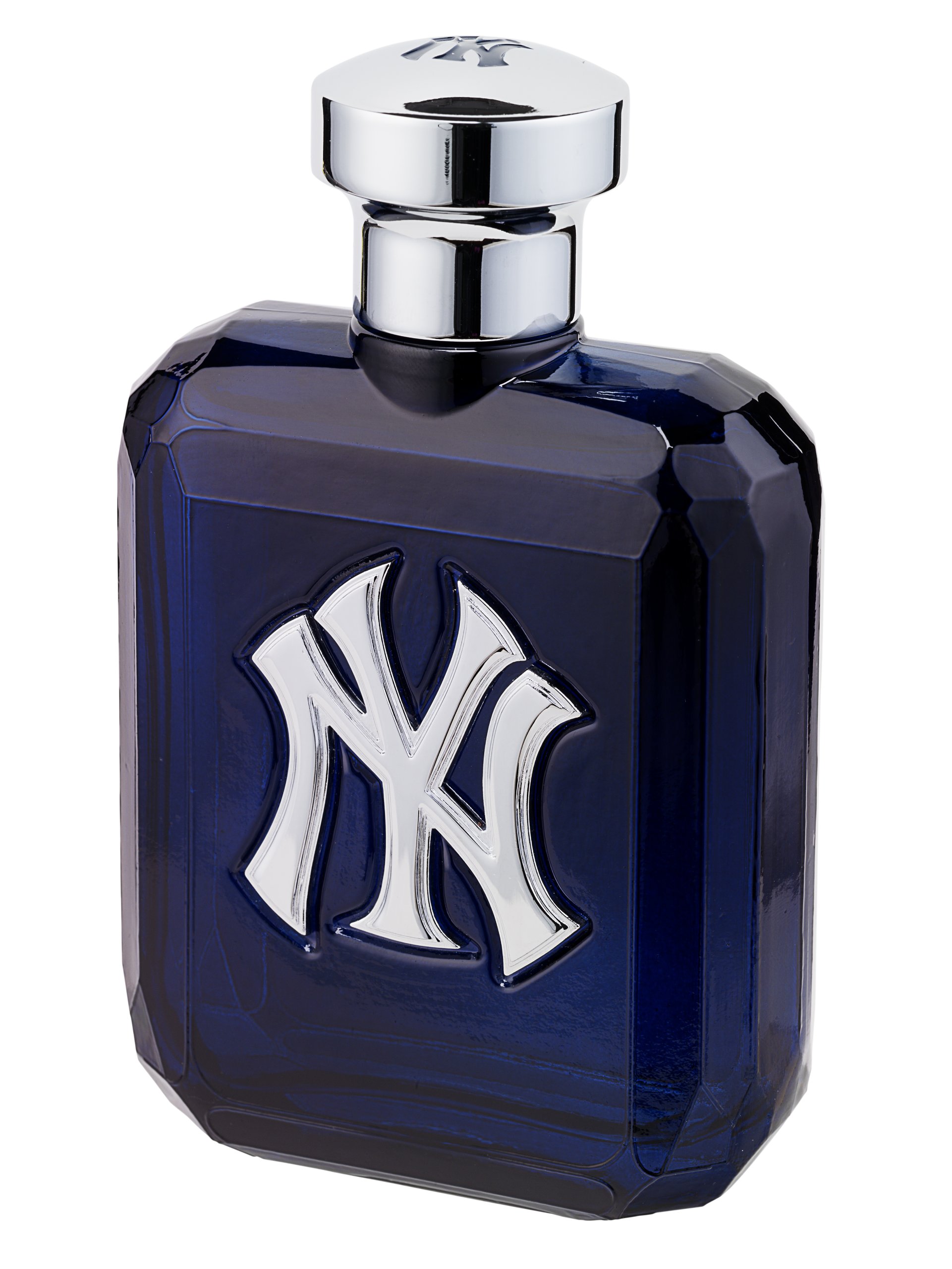 New York Yankees Fragrance Men's Eau De Toilette Spray, 3.4 Fluid Ounce