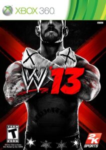 wwe '13