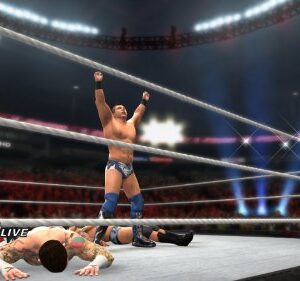 WWE '13