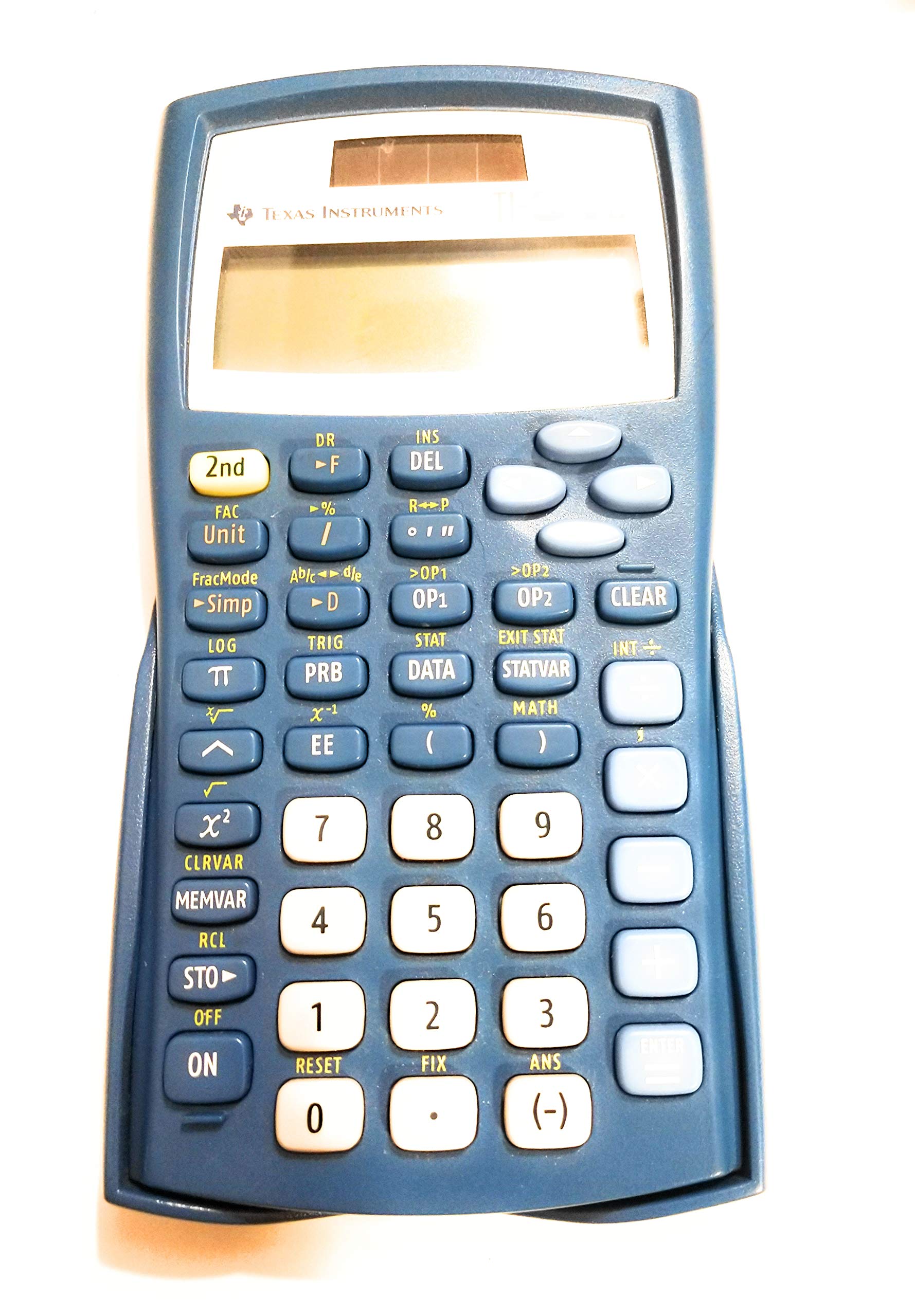 Selected TI34II Scientific Explorer + By Texas Instruments