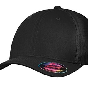 Port Authority Flexfit Mesh Back Cap. C812