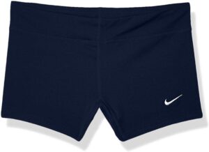 nike perf 3.75" game shorts navy large