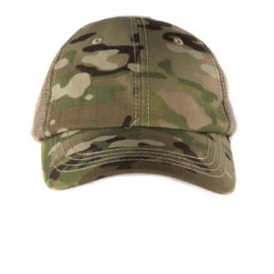 Condor Elite TCTM-008 Mesh Tactical Team Cap MULTICAM