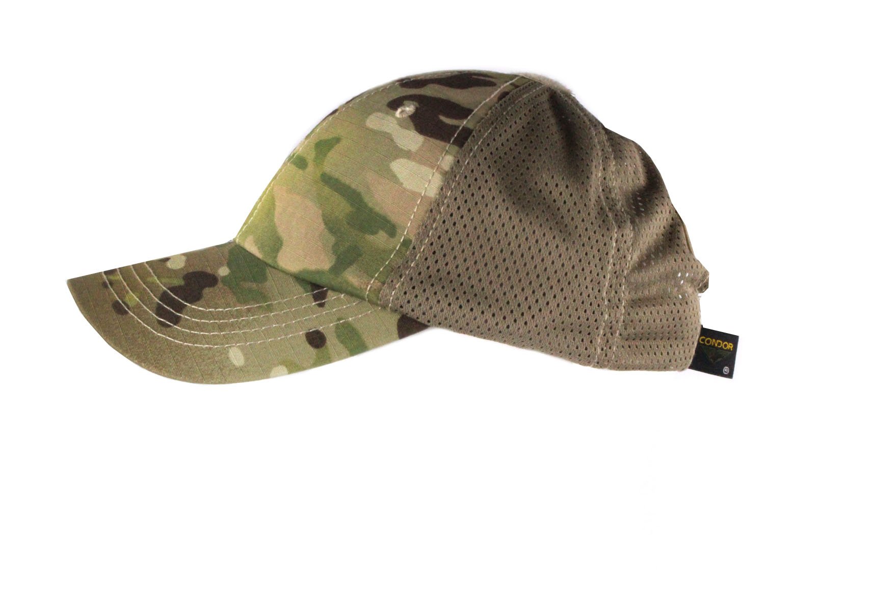 Condor Elite TCTM-008 Mesh Tactical Team Cap MULTICAM