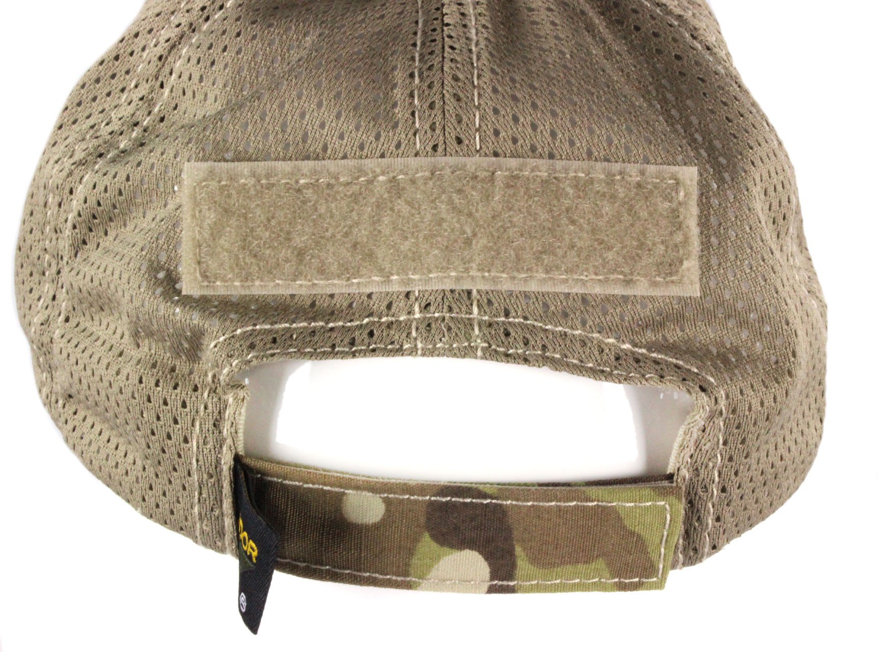 Condor Elite TCTM-008 Mesh Tactical Team Cap MULTICAM