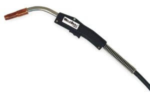 mig gun, 250 a, wire 0.045 in, for miller