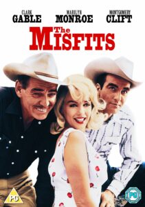 the misfits [dvd] [region b/2]