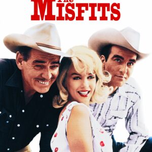 The Misfits [DVD] [Region B/2]