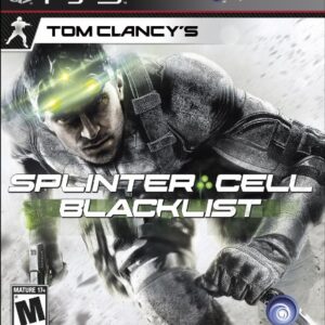 Tom Clancy's Splinter Cell Blacklist - Playstation 3