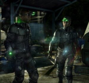 Tom Clancy's Splinter Cell Blacklist - Playstation 3