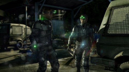 Tom Clancy's Splinter Cell Blacklist - Playstation 3